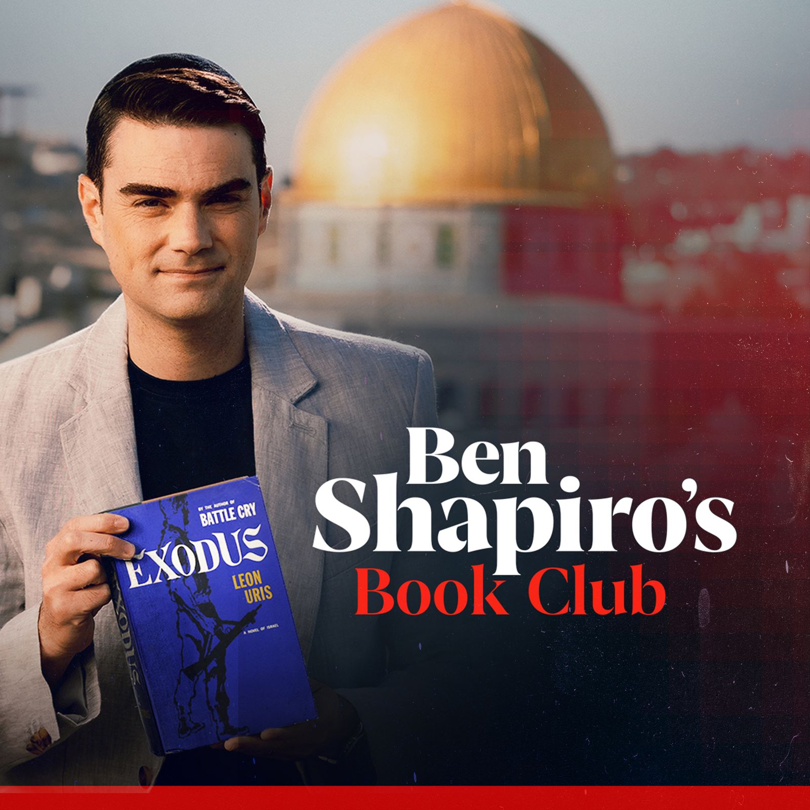 Join Ben's Book Club